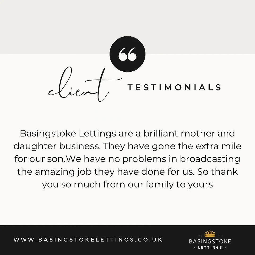 Basingstoke Lettings