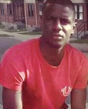 2015: Freddie Gray — The Baltimore Story