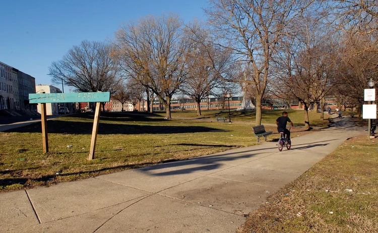 1980-1990: A Deepening Divide — The Baltimore Story