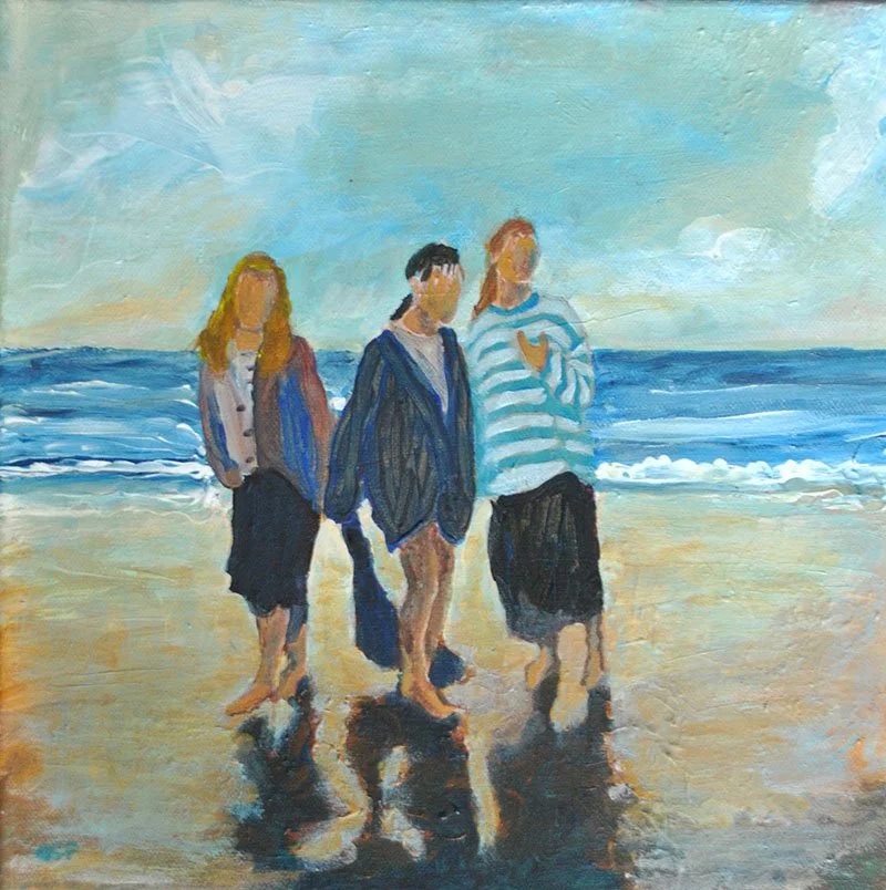 Orla Clancy Contemporary Art Artist Statement and Past Exhibitions