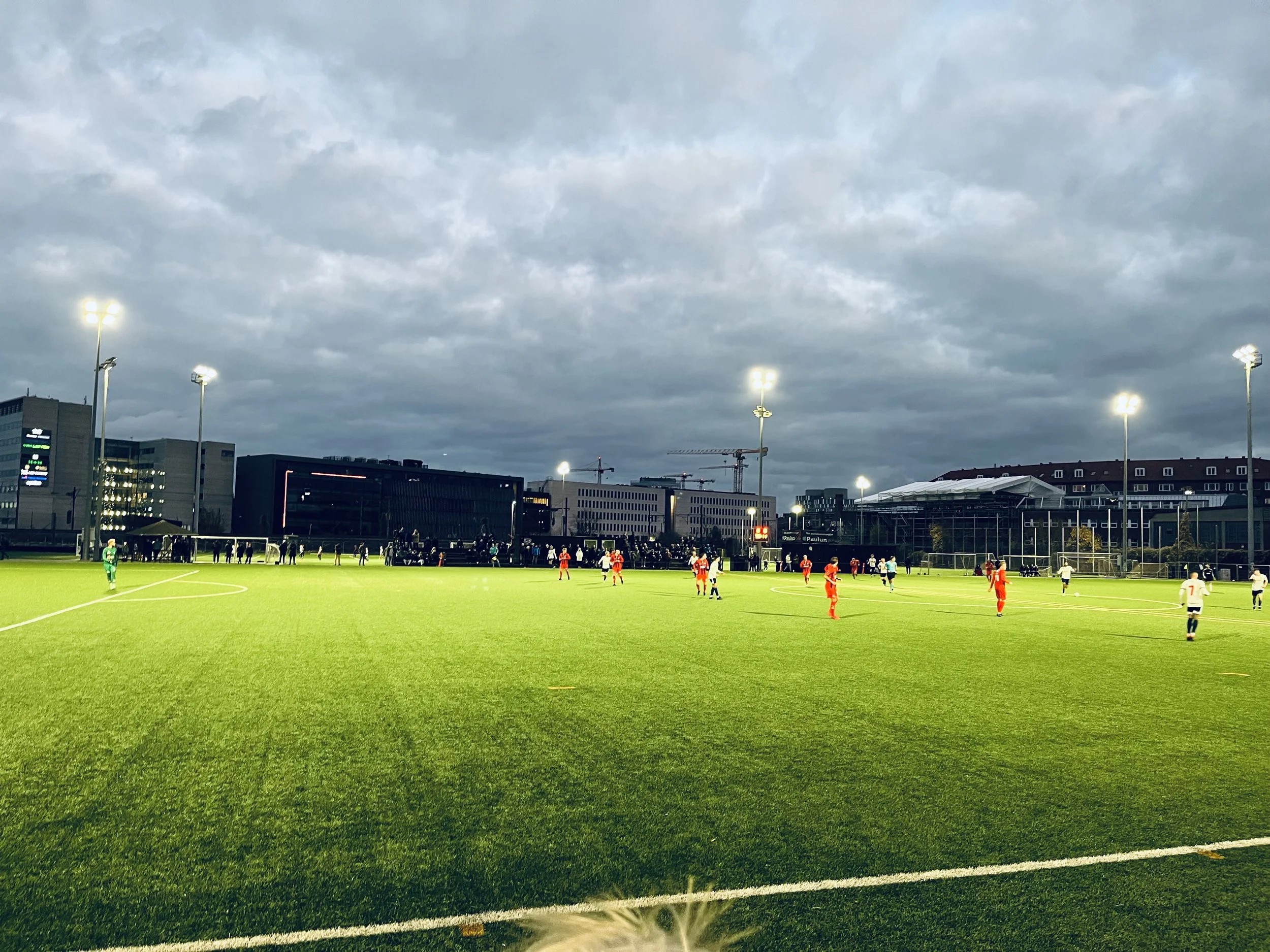 Road Trip: Back Like We Never Left, November 2021 — Football In Denmark