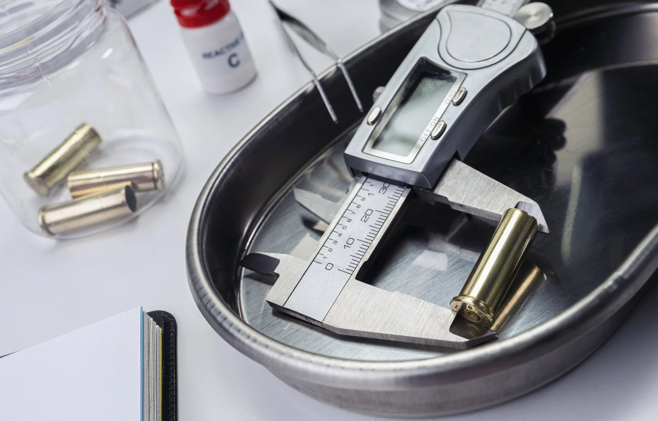 What is Forensic Firearm & Tool Mark Analysis? A Comprehensive Guide ...