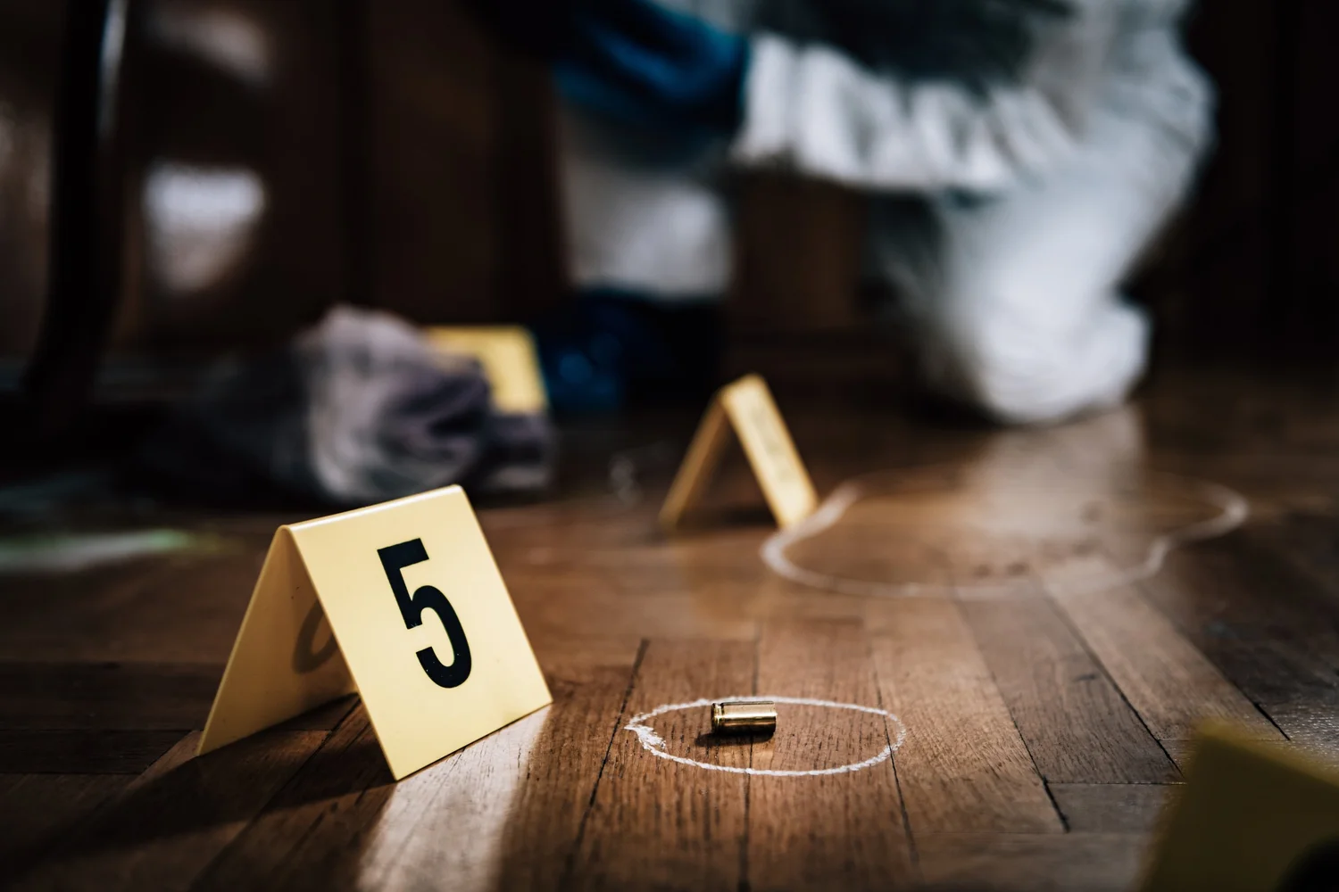 What is Forensic Firearm & Tool Mark Analysis? A Comprehensive Guide ...