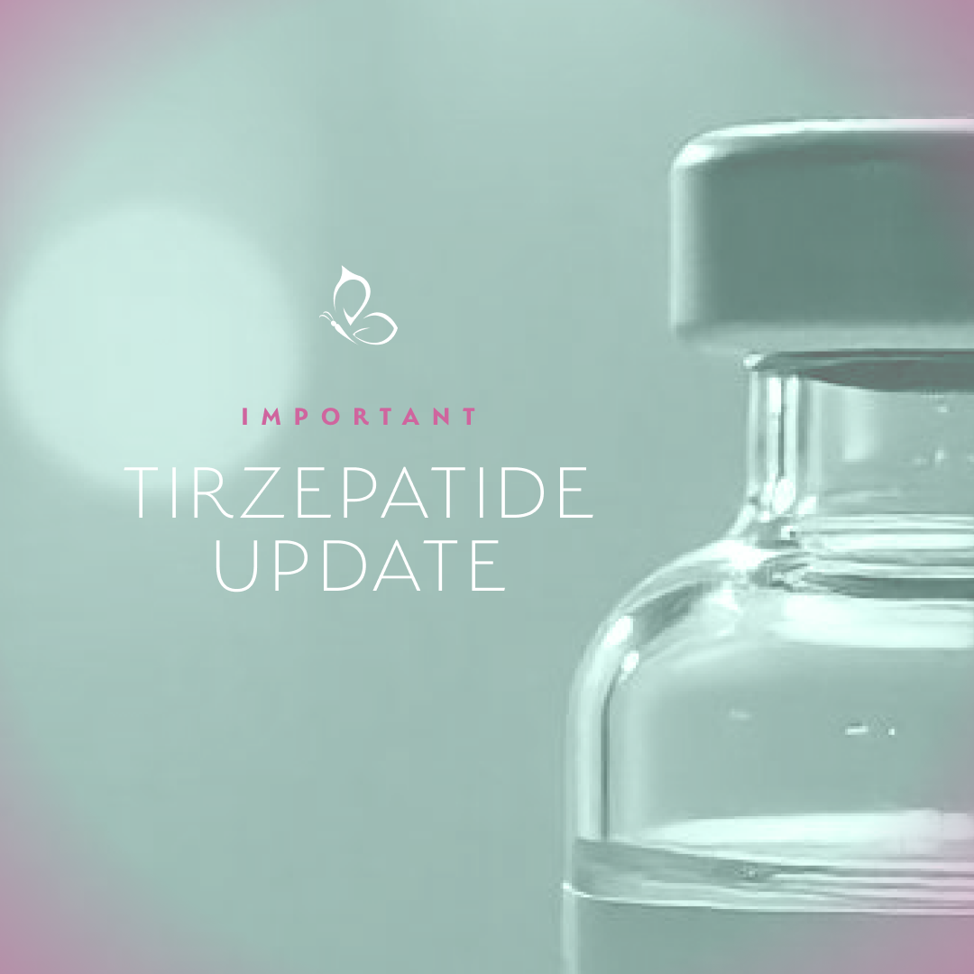 Important Update: Compounded Tirzepatide Phasing Out! — Candescent ...