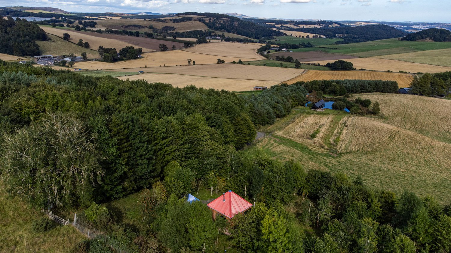 Our Story — Outfield Farm Cabins | Self Catering Accommodation | Rural ...