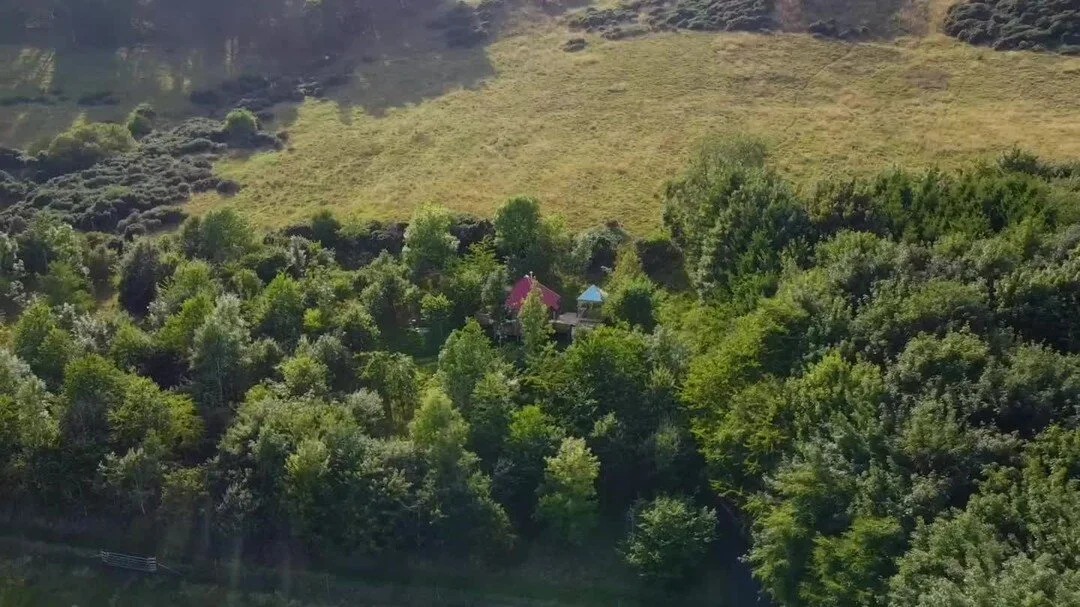 Outfield Farm Cabins | Self Catering Accommodation | Rural Wellness ...