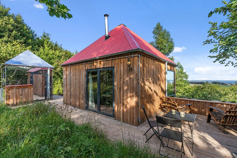Cabins — Outfield Farm Cabins | Self Catering Accommodation | Rural ...