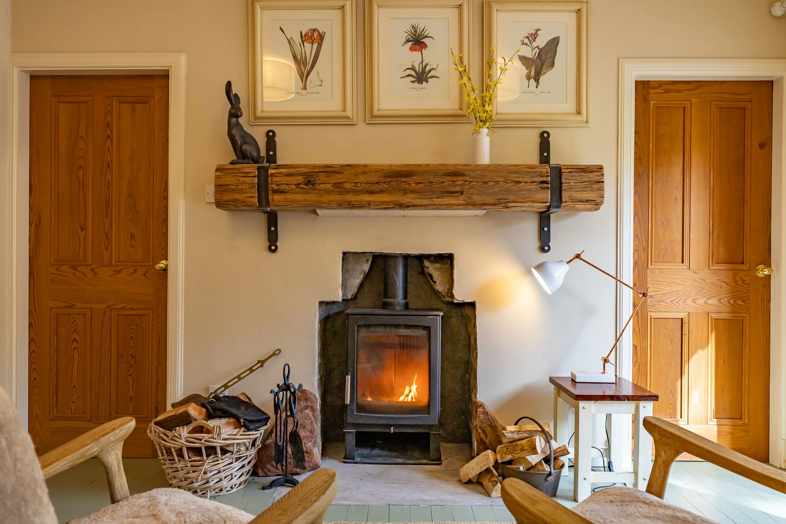 Cottages — Outfield Farm Cabins | Self Catering Accommodation | Rural ...