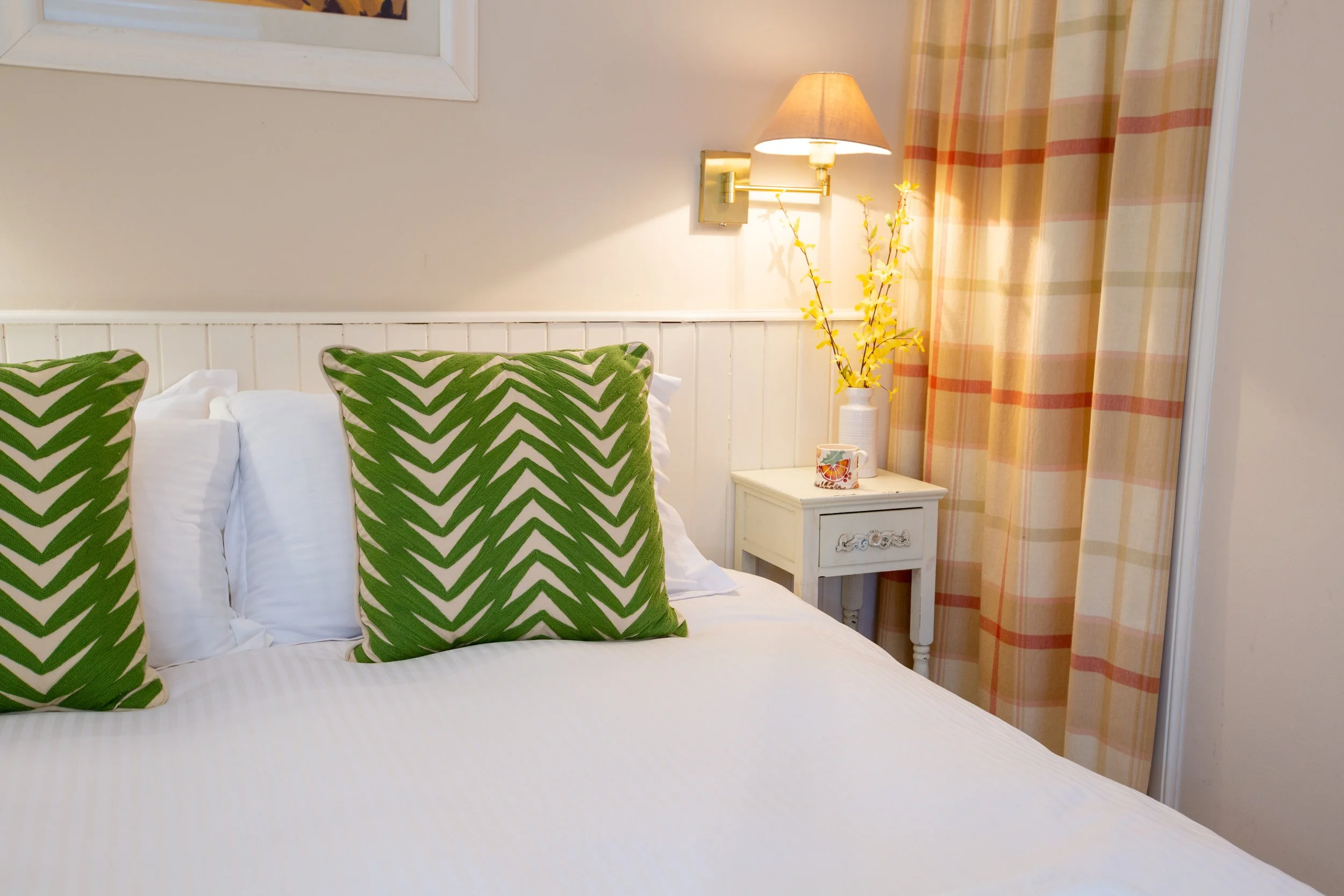 Outfield Farm Cabins | Self Catering Accommodation | Rural Wellness ...