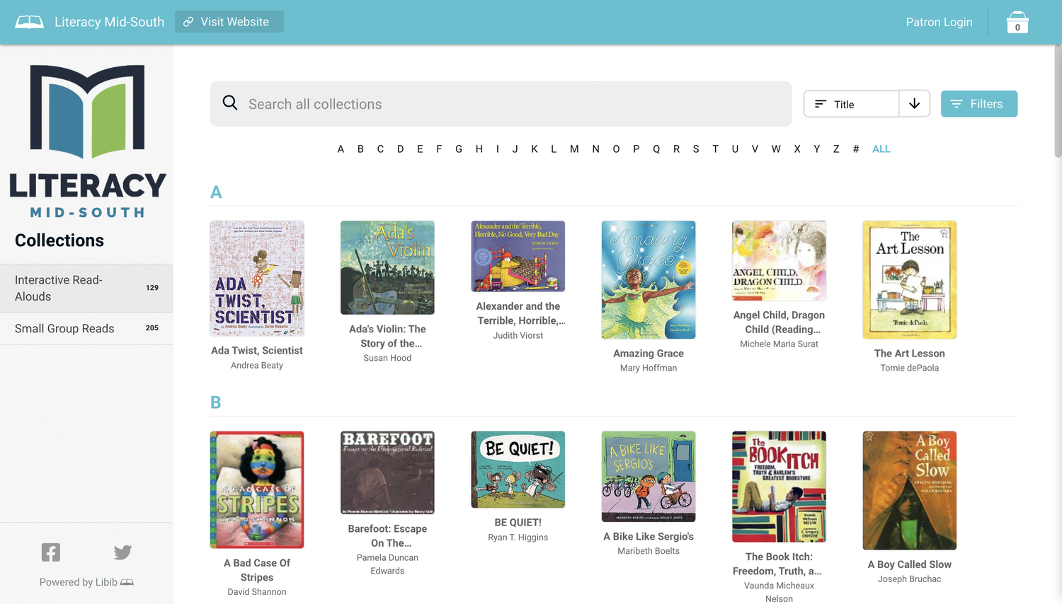 LMS Educator Library | Enhance Literacy Resources Today — Literacy Mid ...