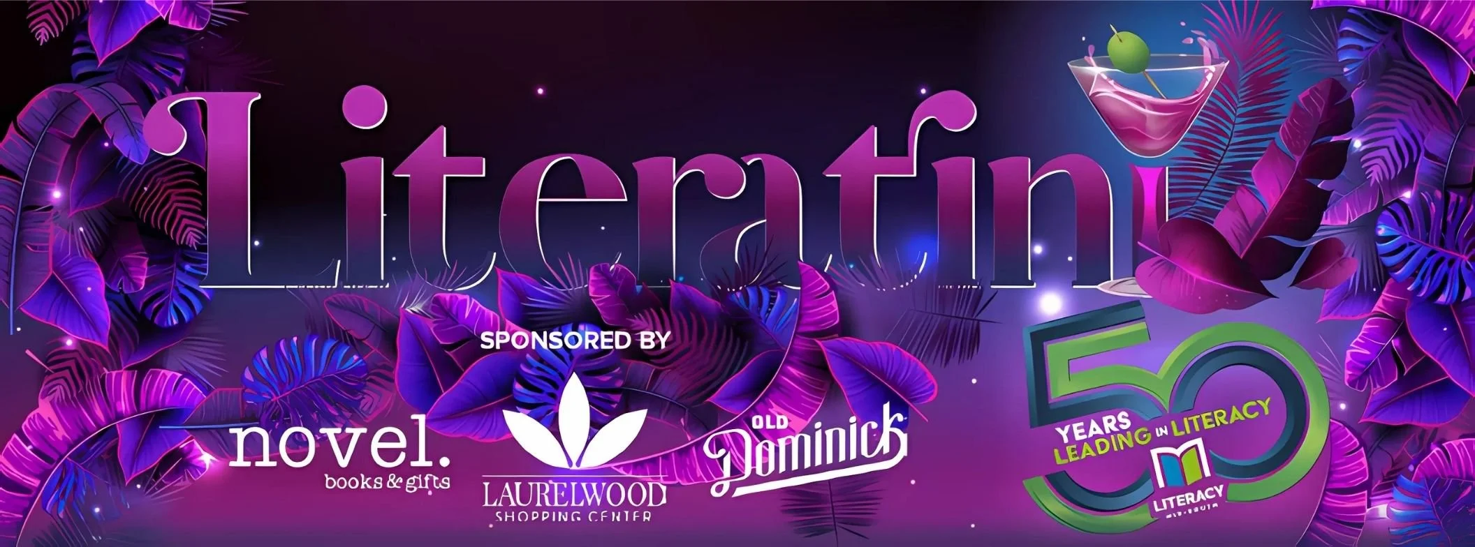 PHOTOS - Literatini 2024 — Literacy Mid-South