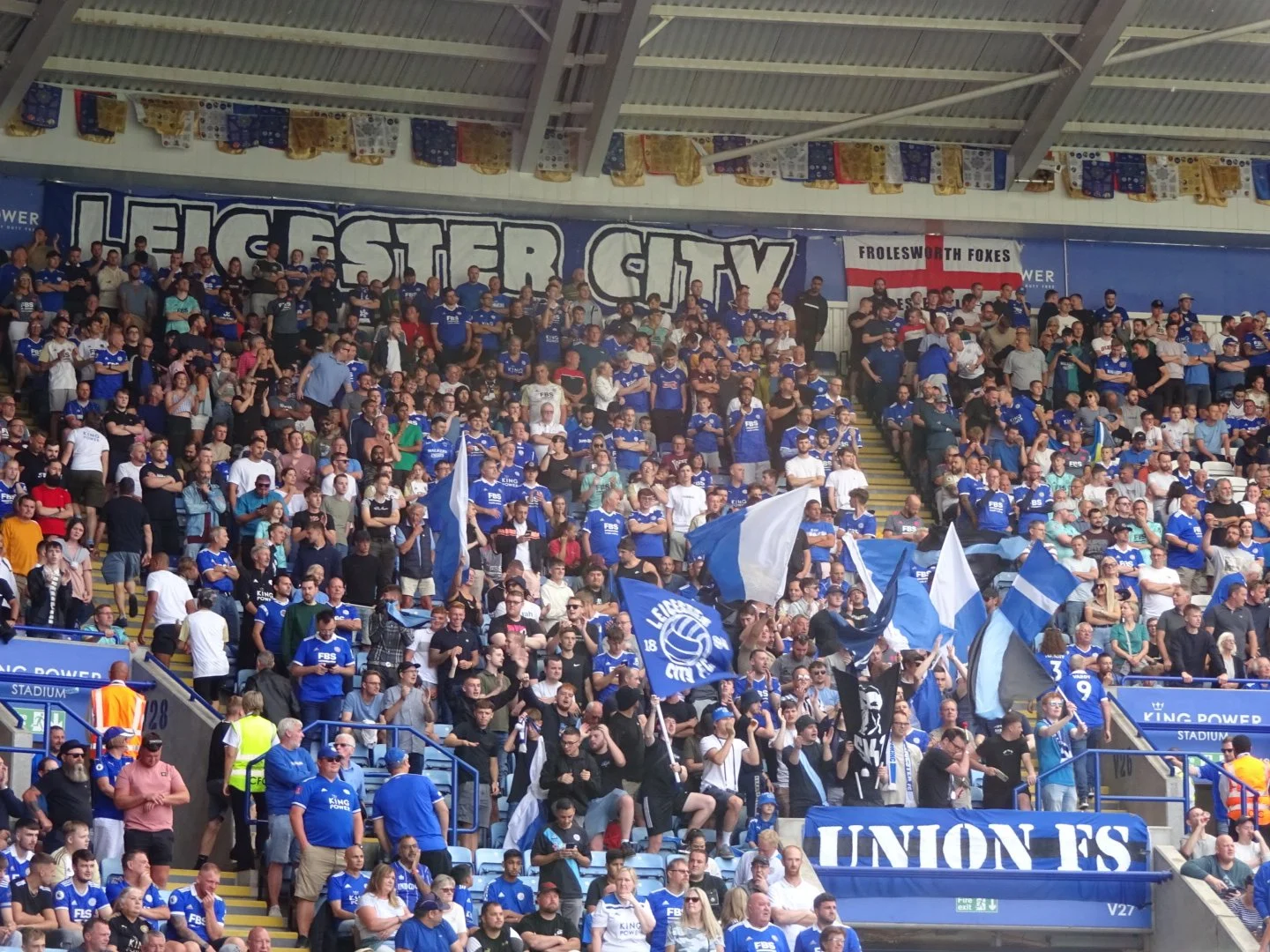 Have you found anything to be positive about so far this season? — The ...