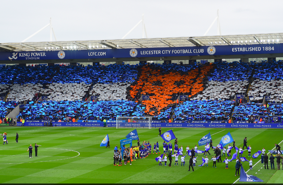 “Nobody is saying the King Power will turn into La Bombonera overnight ...