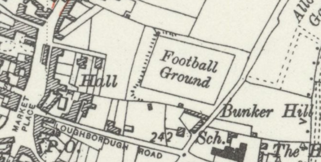 Welcome to Leicestershire: The tale of Shepshed Charterhouse and one ...