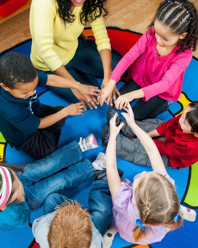 About — Hilltop Early Learning Center