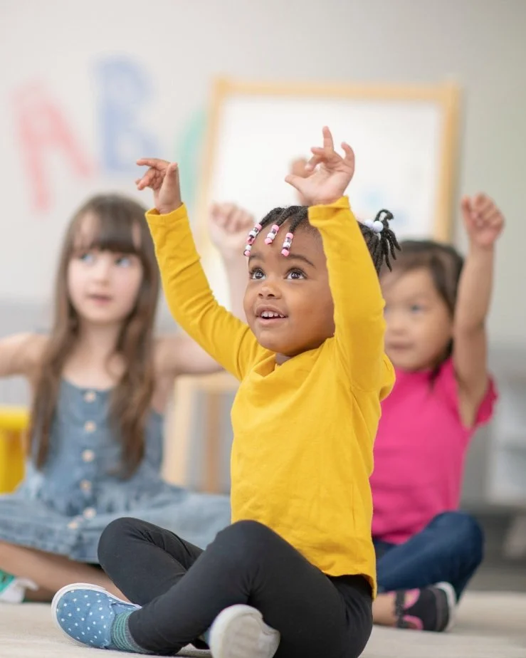 About — Hilltop Early Learning Center