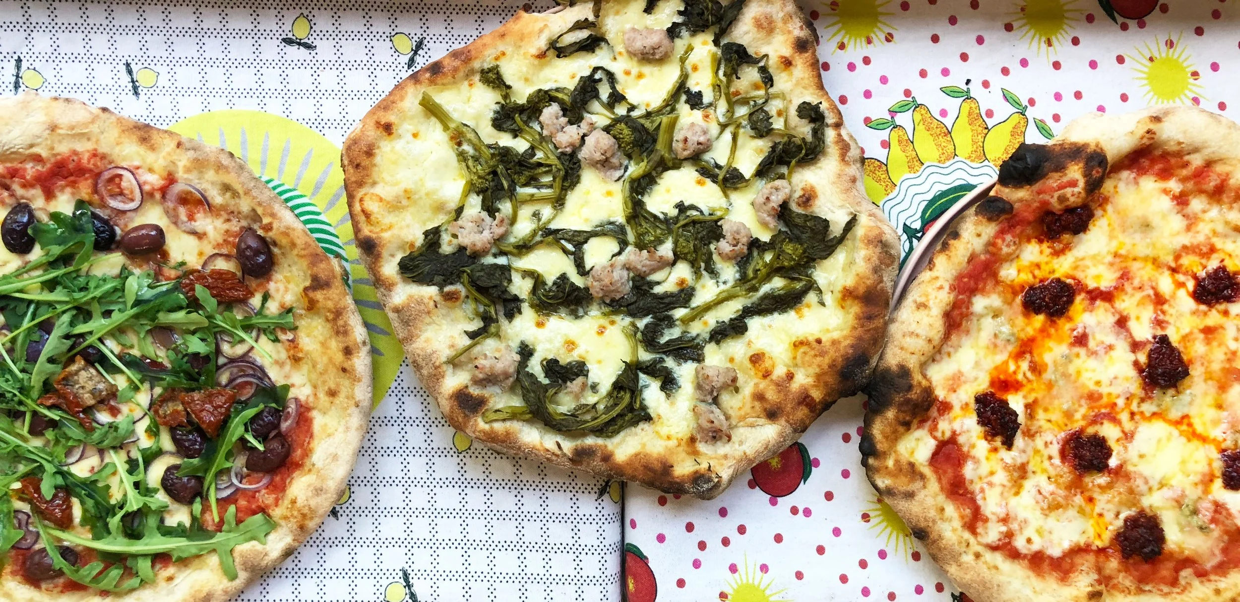ETNA PIZZA - OFFICIAL WEBSITE