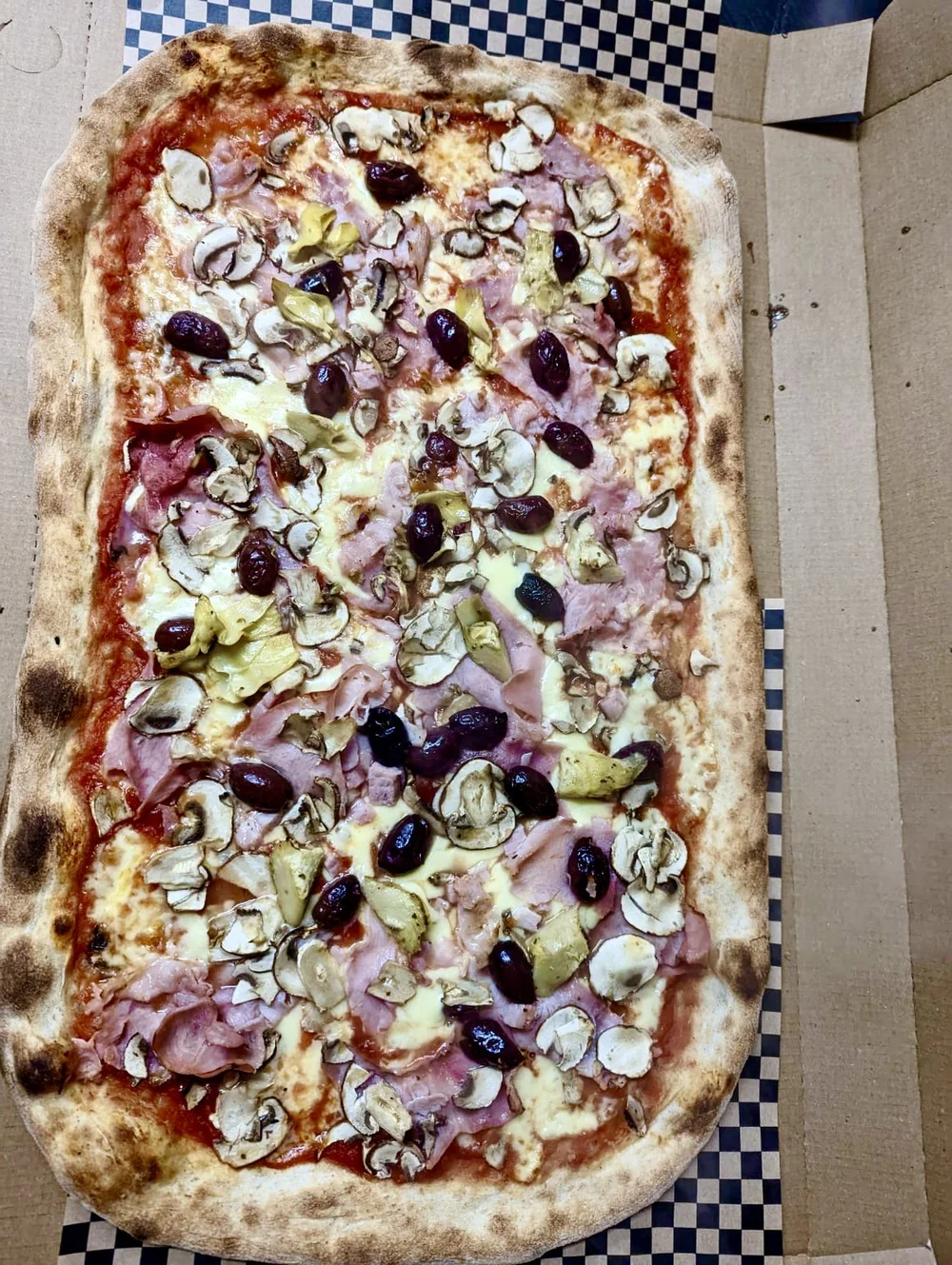 Etna Bedford News, offers, pizza takeaway specials, and more — ETNA PIZZA