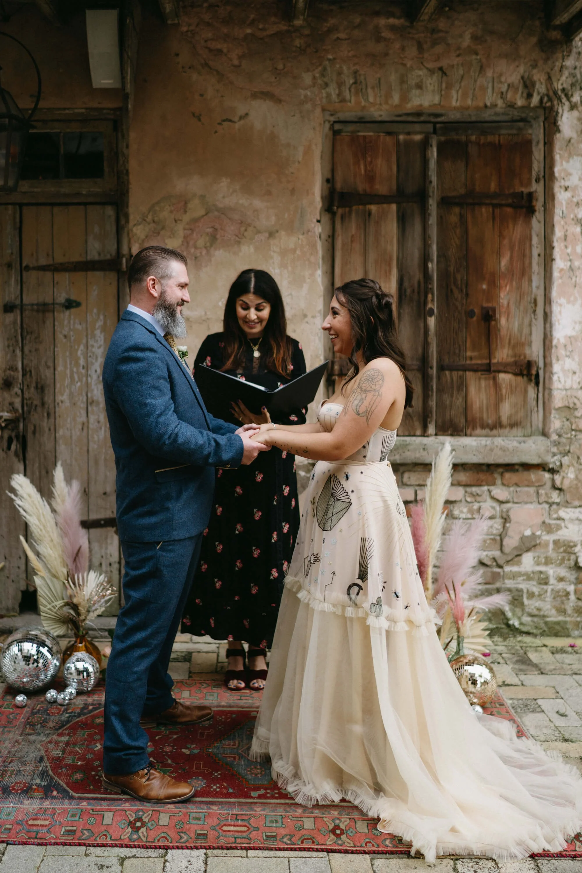 Weddings & Elopements — Love is My Calling