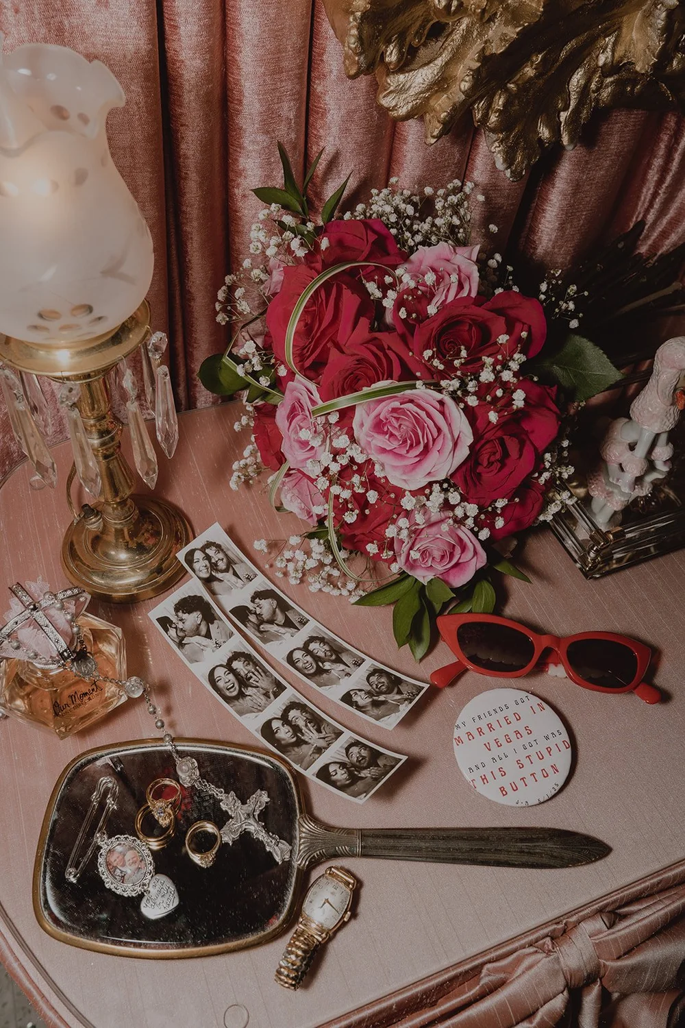 Sure Thing Chapel Too: Your Vegas Wedding Guide — Cruz Valentin Photography