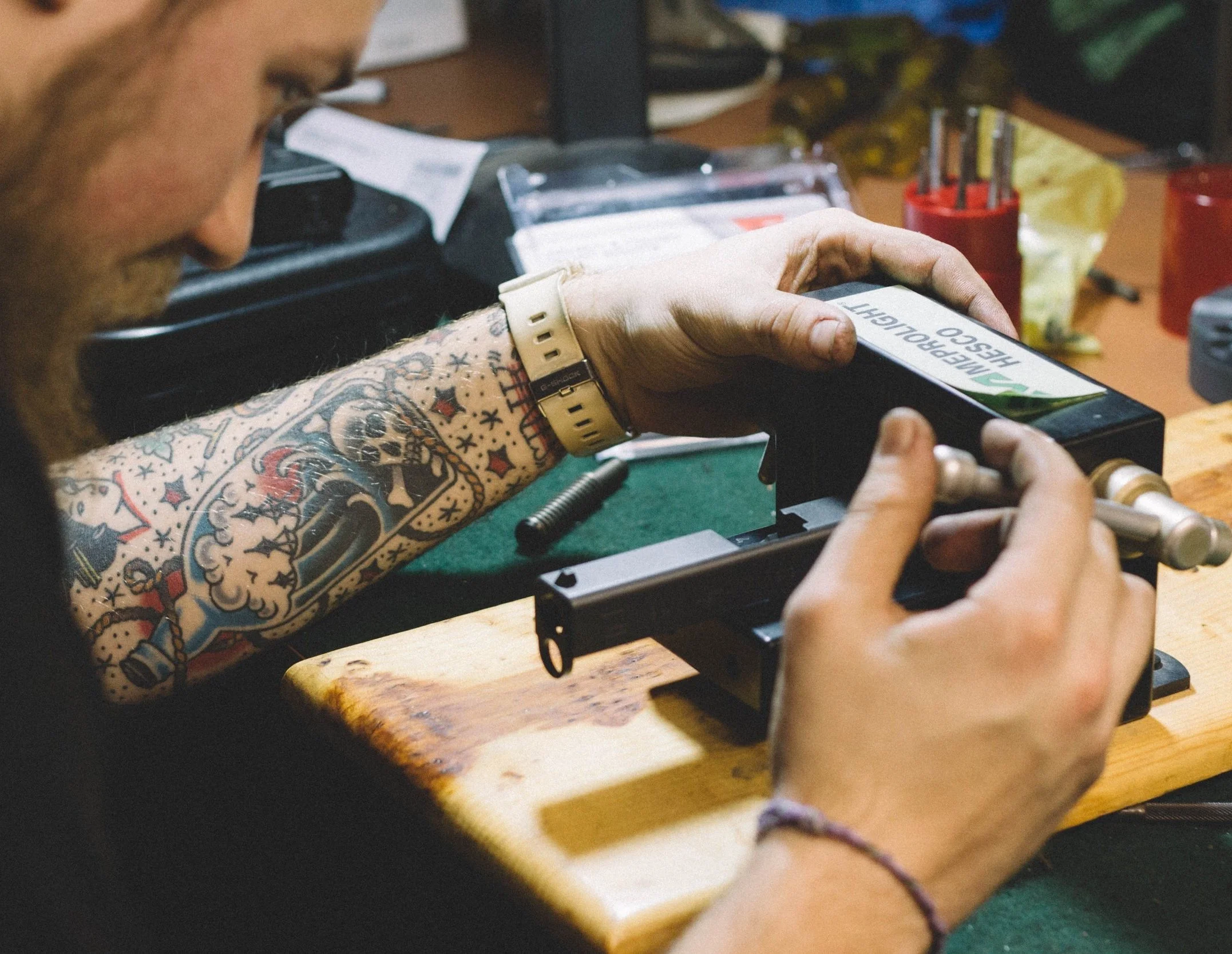 Westman Precision Firearms, LLC