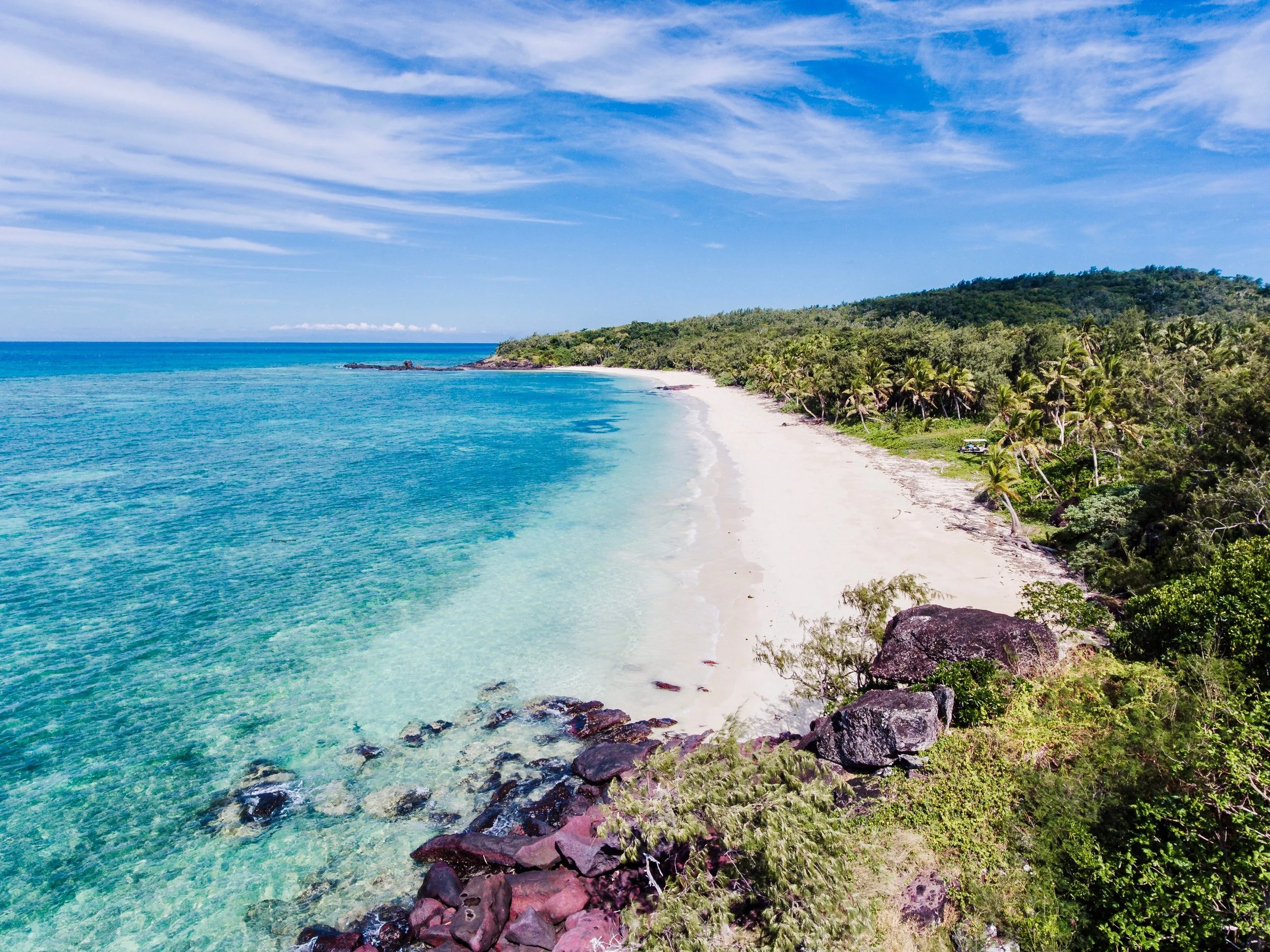 Turtle Island Resort — Ultimate Fiji Vacations