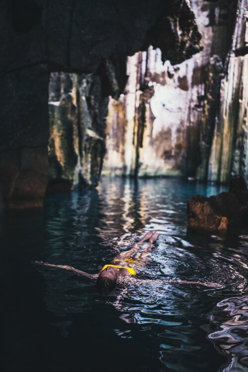Sawa-i-Lau Caves — Ultimate Fiji Vacations