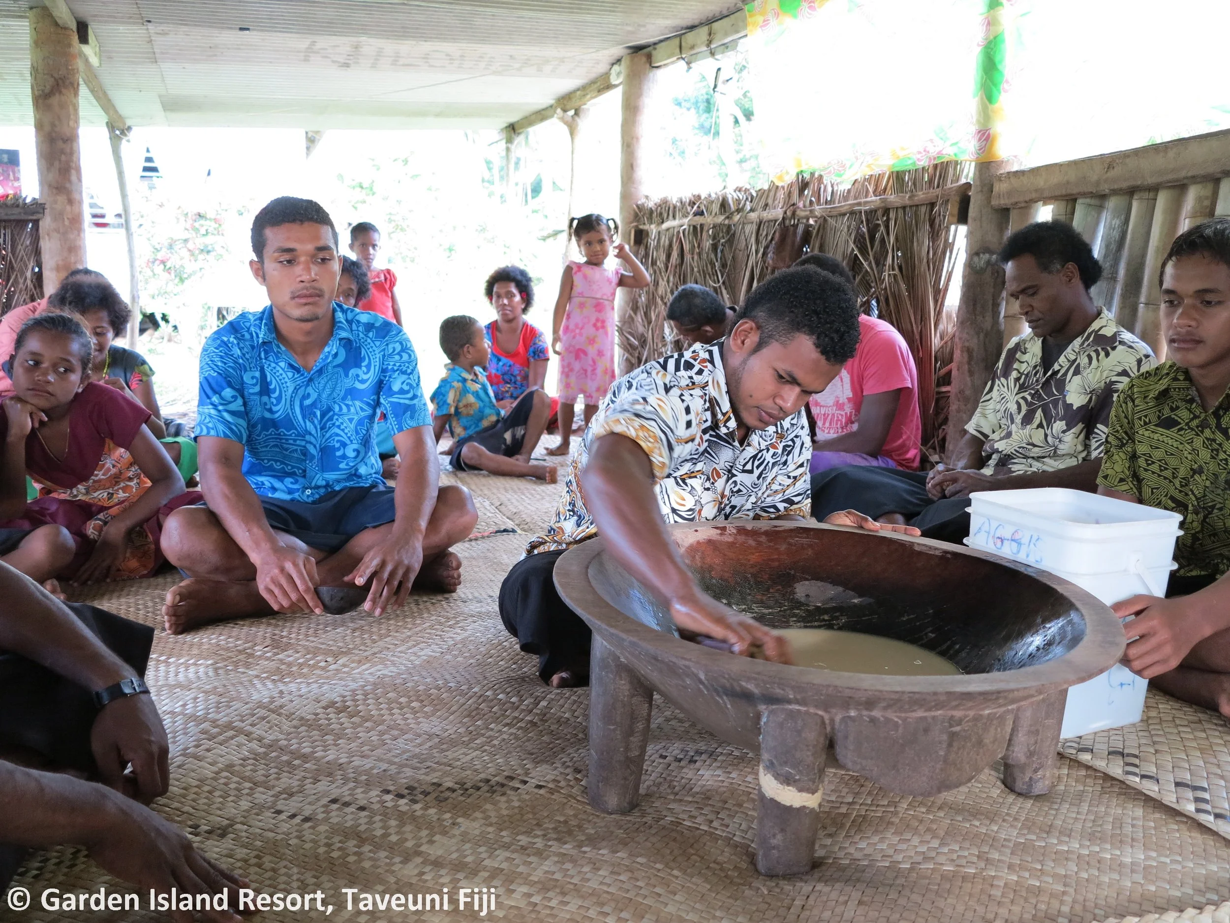 Taveuni Excursions & Day Tours — Ultimate Fiji Vacations