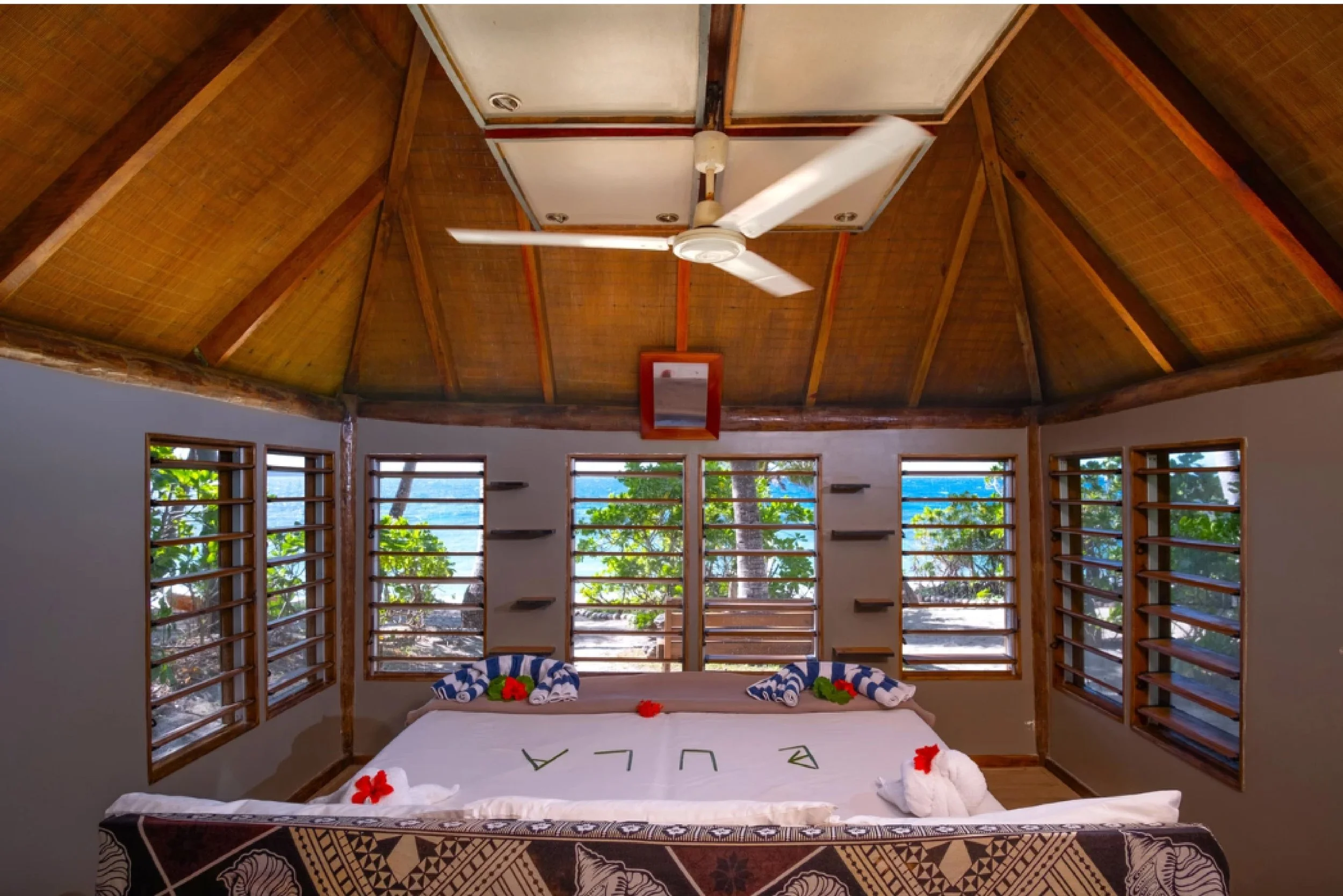 Barefoot Manta — Ultimate Fiji Vacations