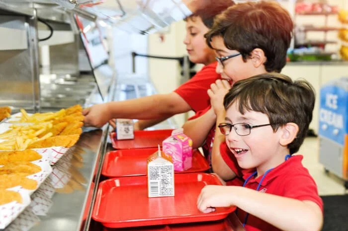 Daycare and Private School Catering — School Nutritional Services