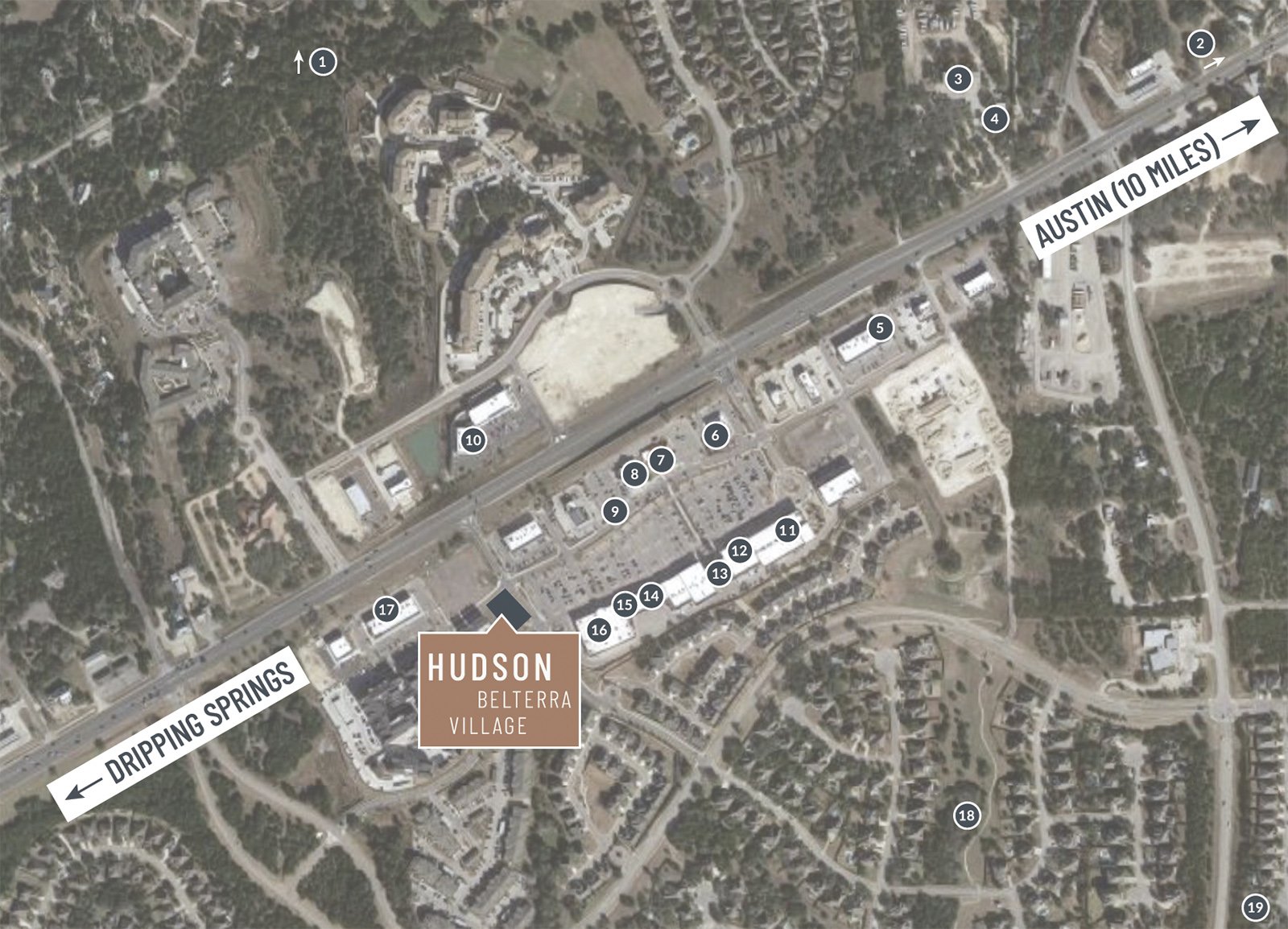 Hudson Belterra Village