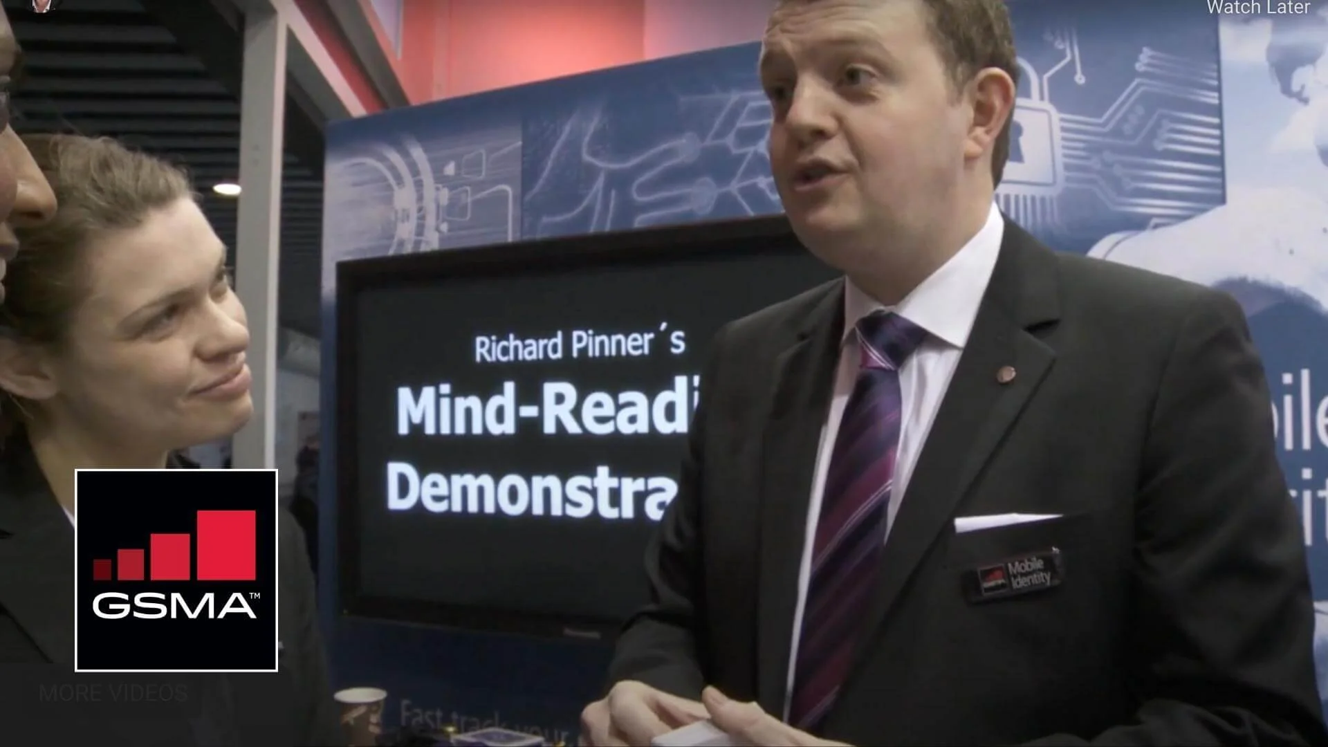 Entertainment Consultant — Richard Pinner Magician