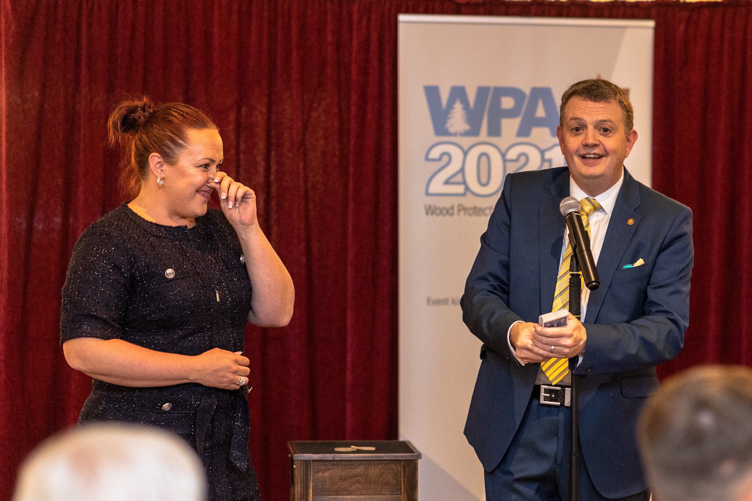 Cabaret Performer, Host and Magician | Richard Pinner Meta Description ...