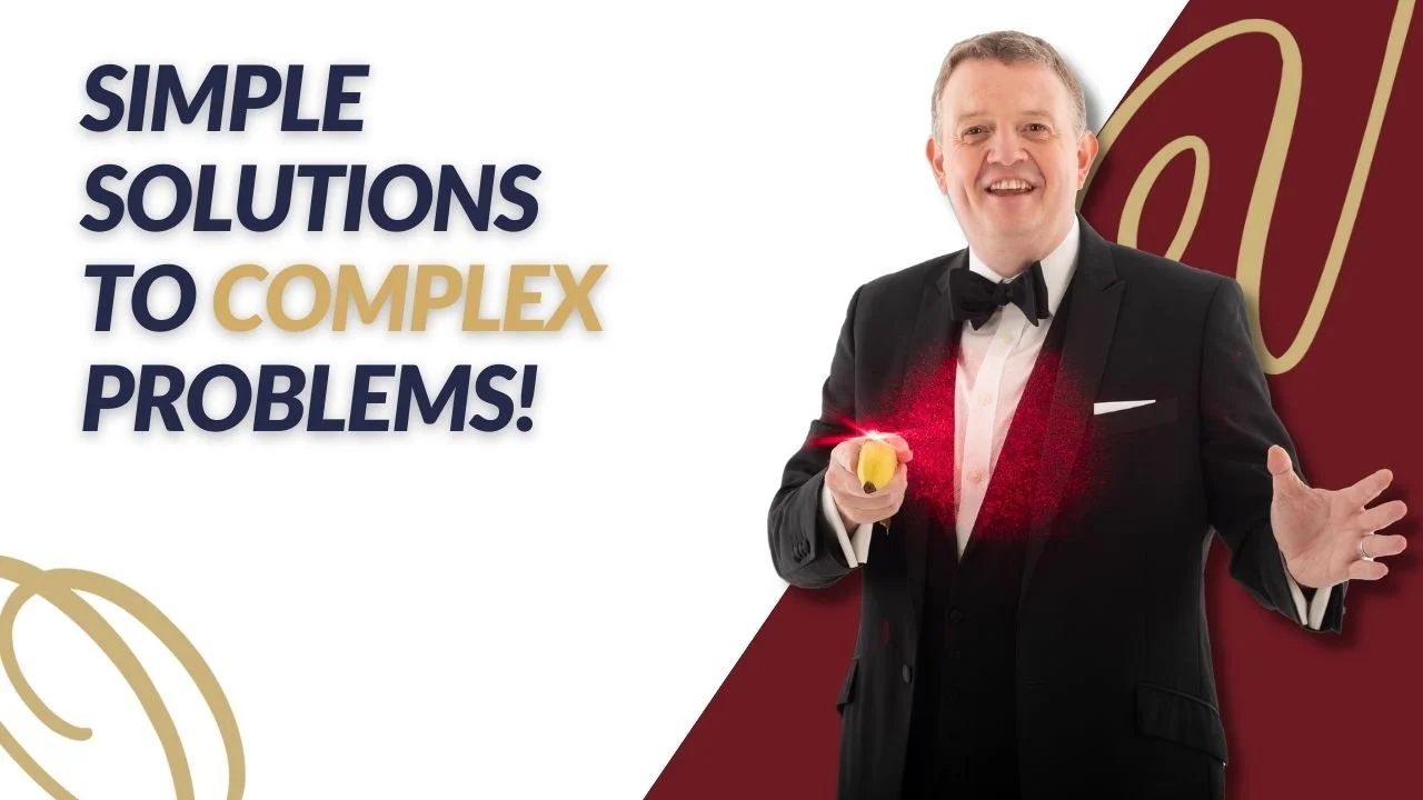 Entertainment Consultant — Richard Pinner Magician