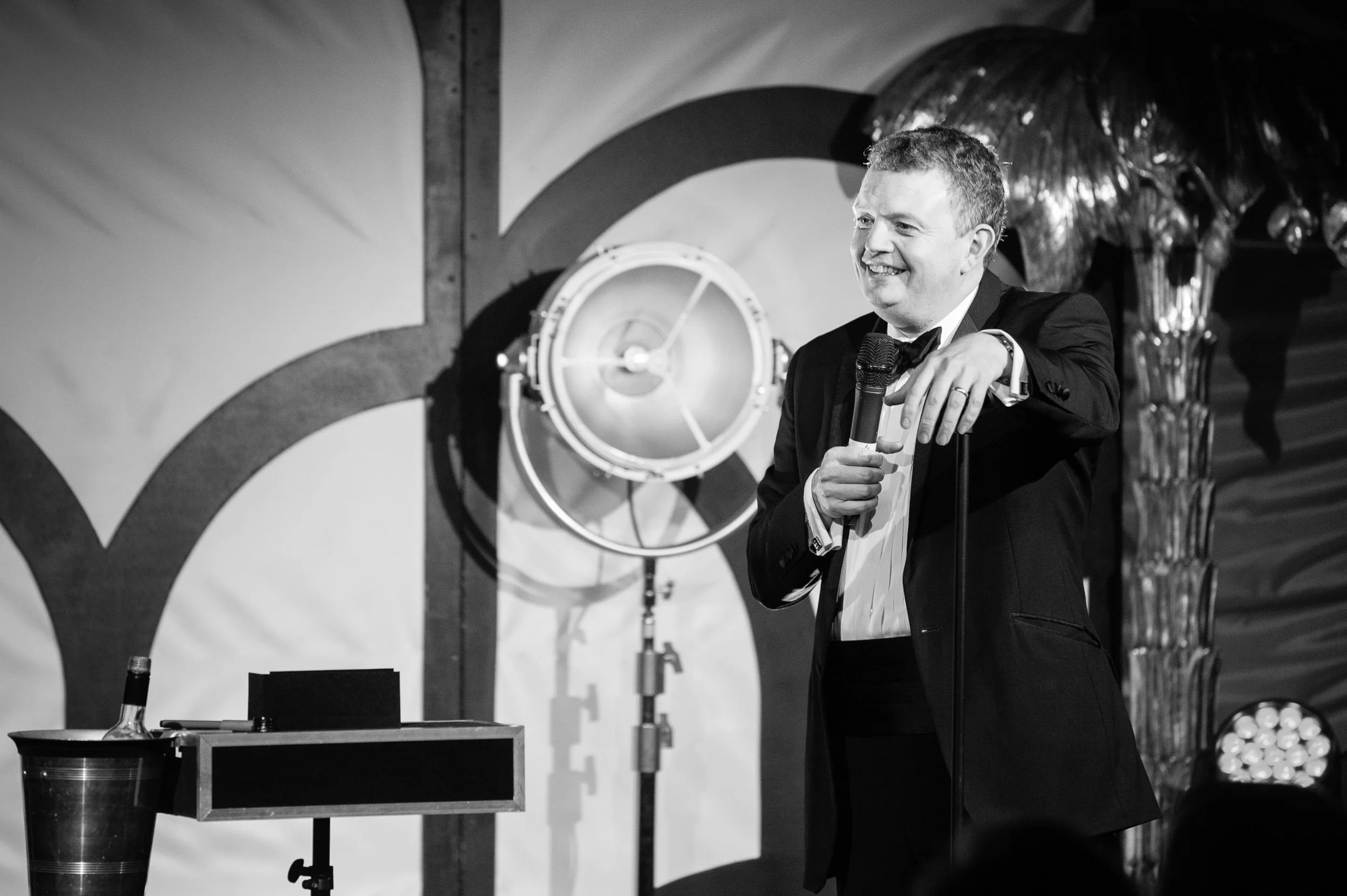 Richard Pinner Magician | Outstanding Magic