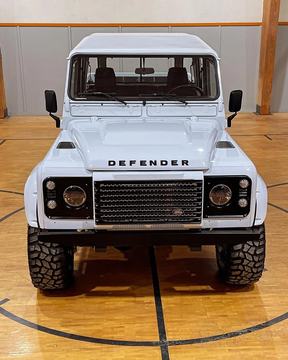 General 5 — Wolf Classics