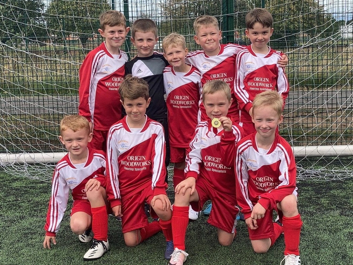 Northbank U9 Mixed — Northbank FC
