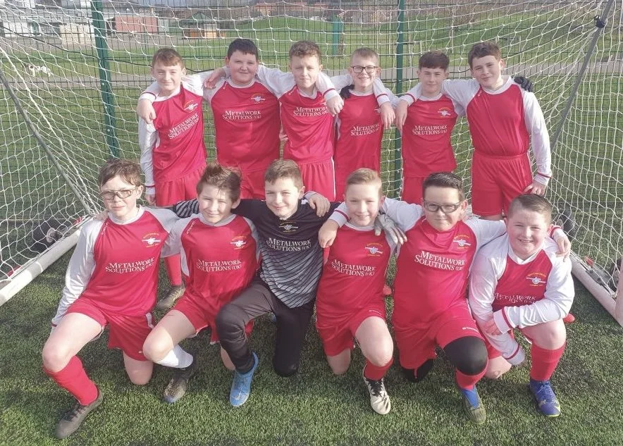 Northbank U13 Mixed — Northbank FC