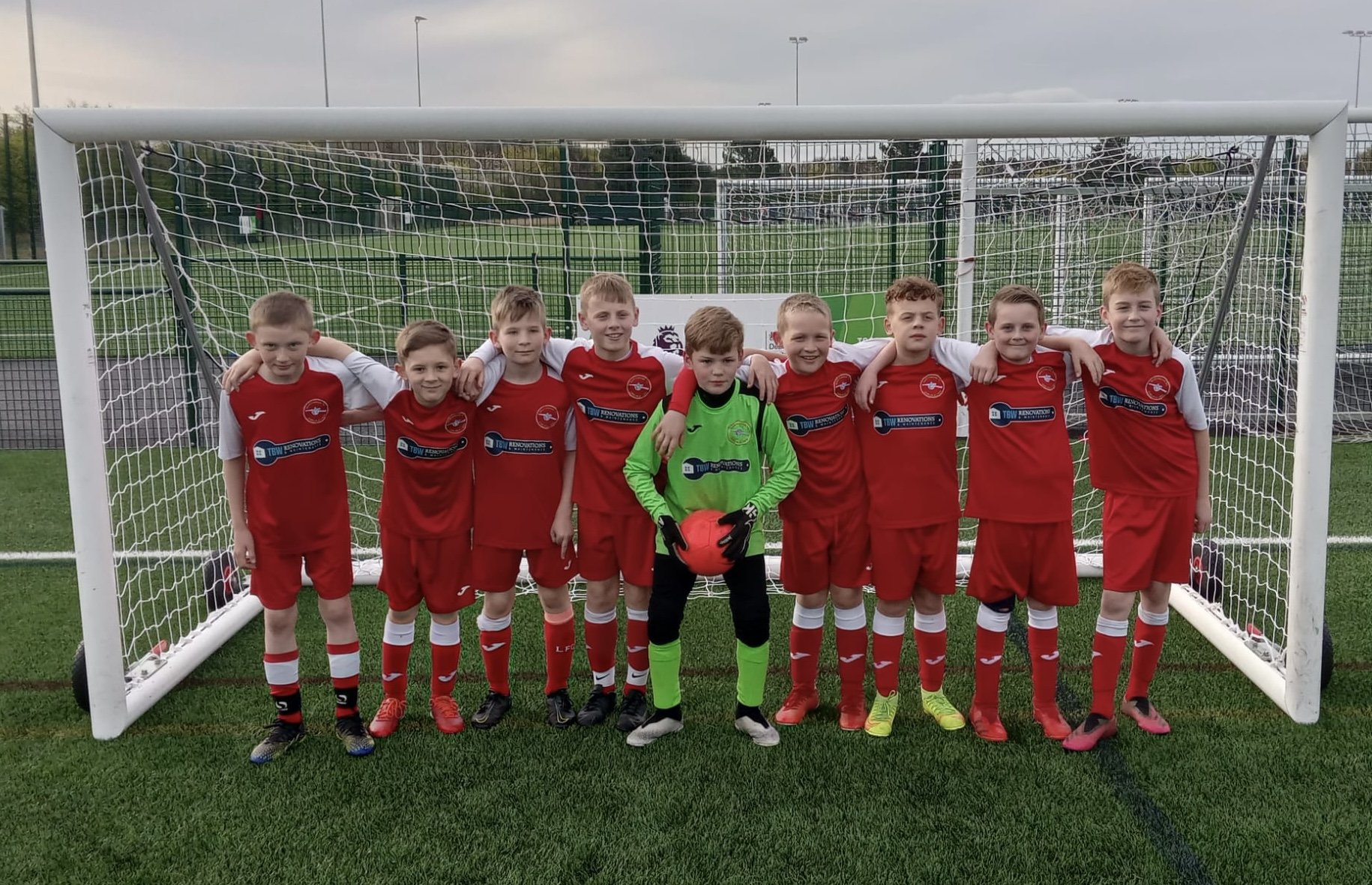 Northbank U11 Mixed — Northbank FC