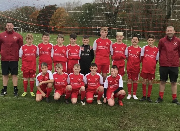 Northbank U14 Mixed — Northbank FC