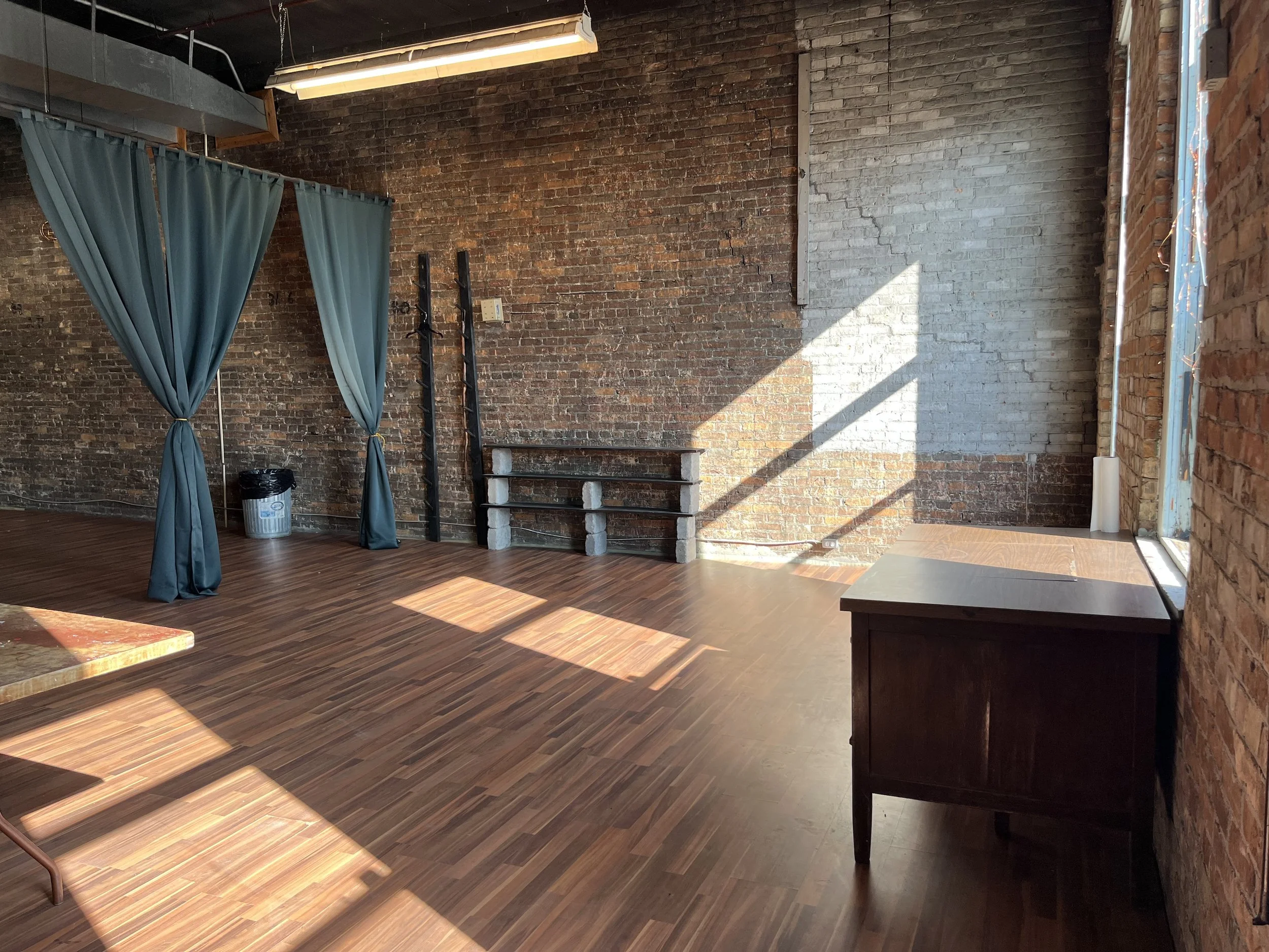 The Carriage Factory — Art 634