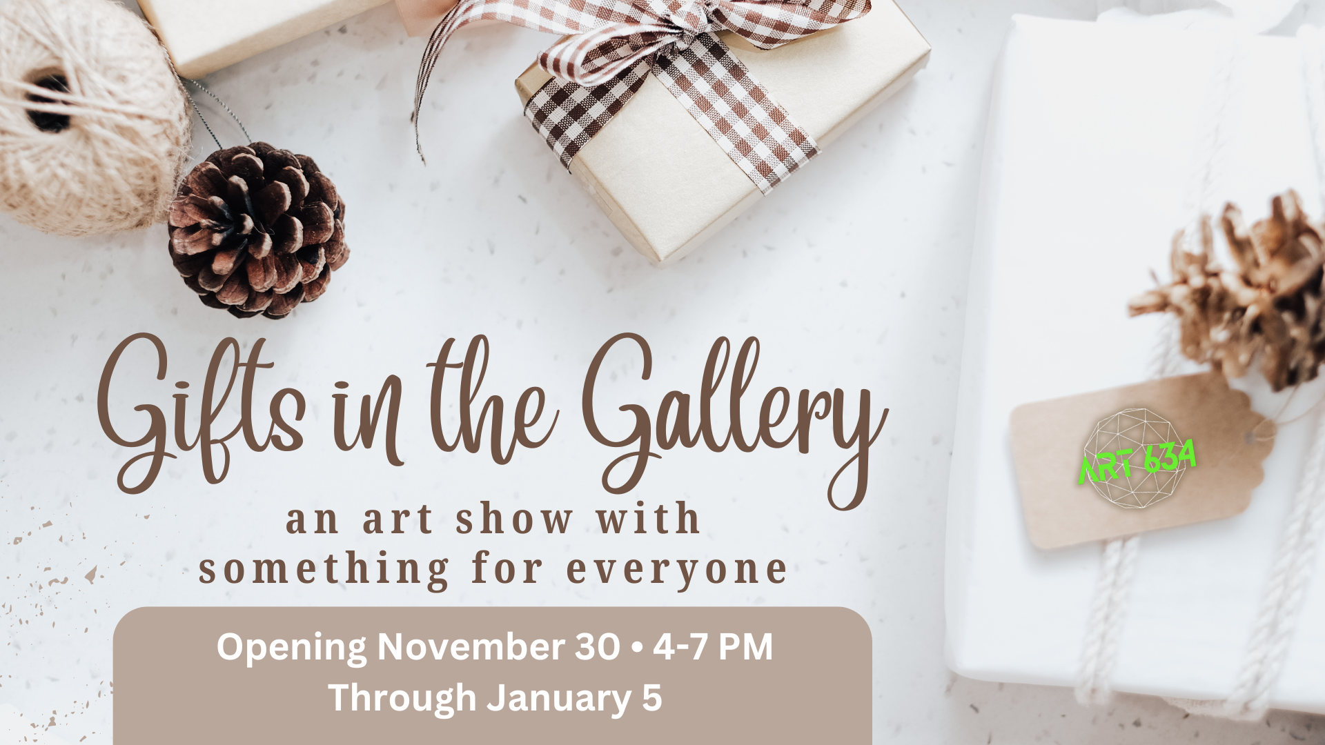 Art Community and Event Center