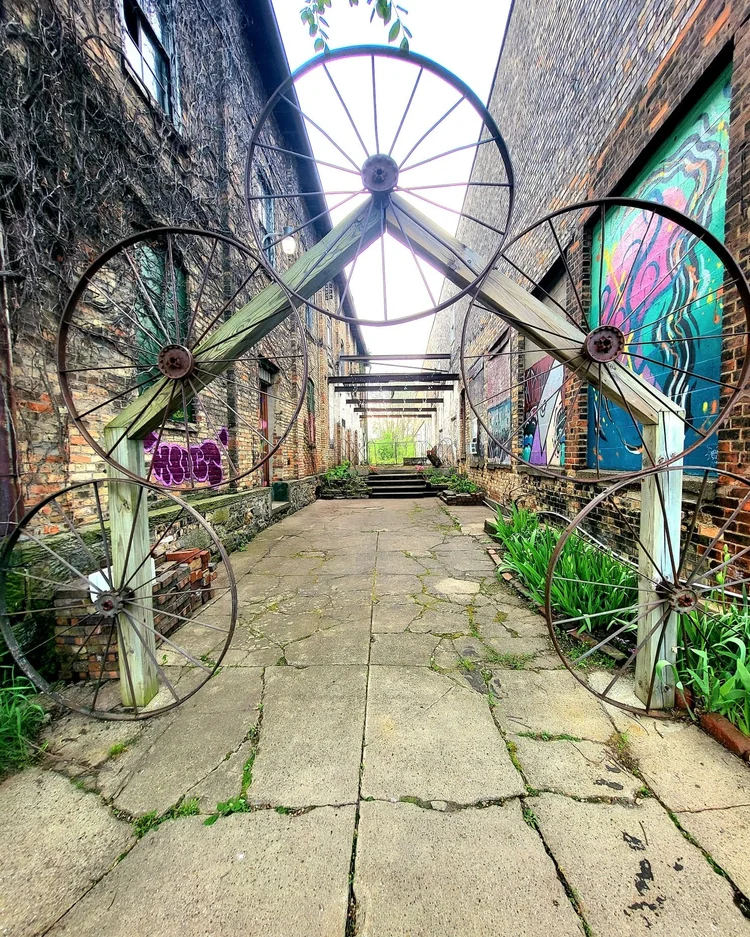 Art Community and Event Center