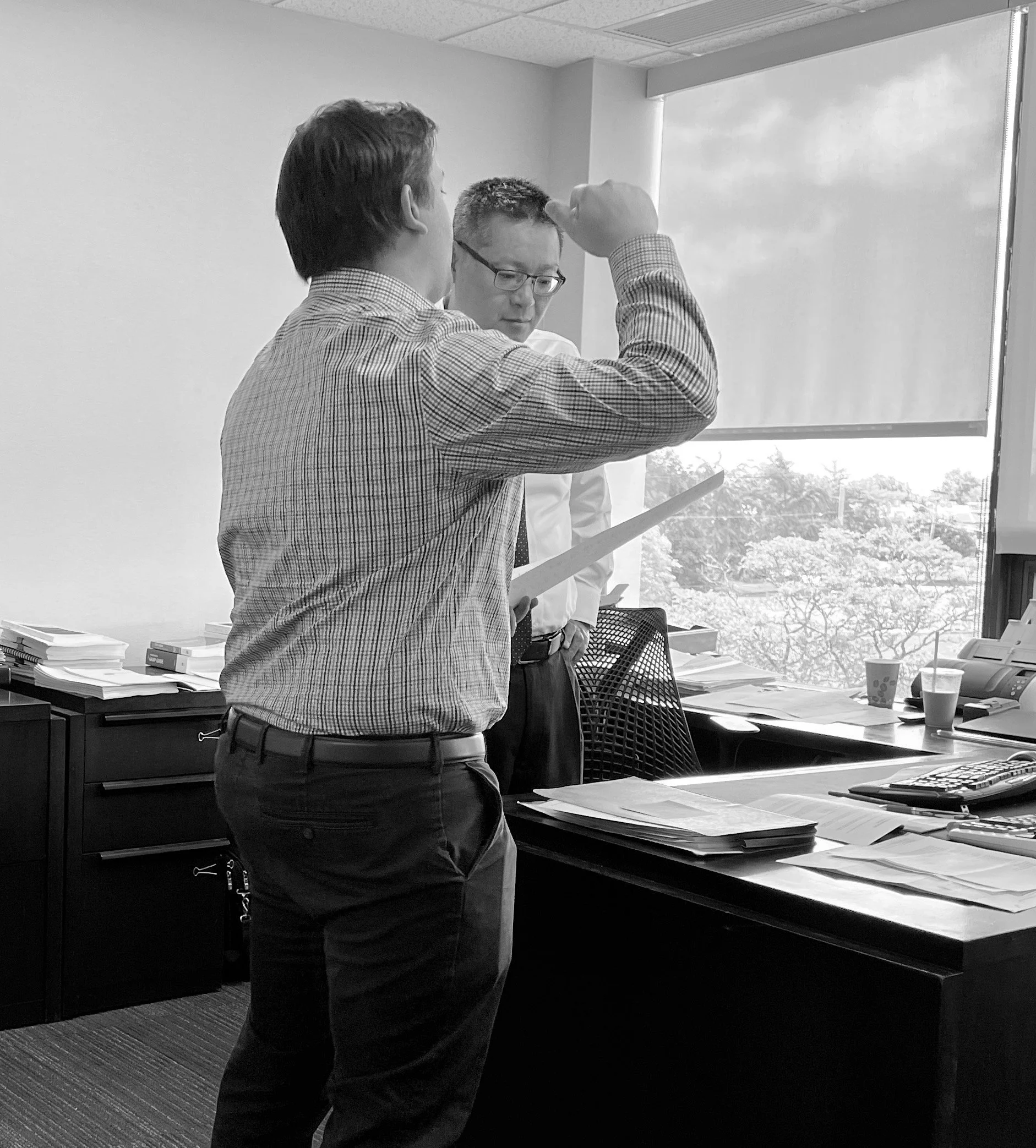 About Satty — Satty & Partners