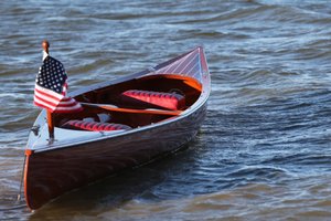 Boats for Sale — Harp Boat Shop