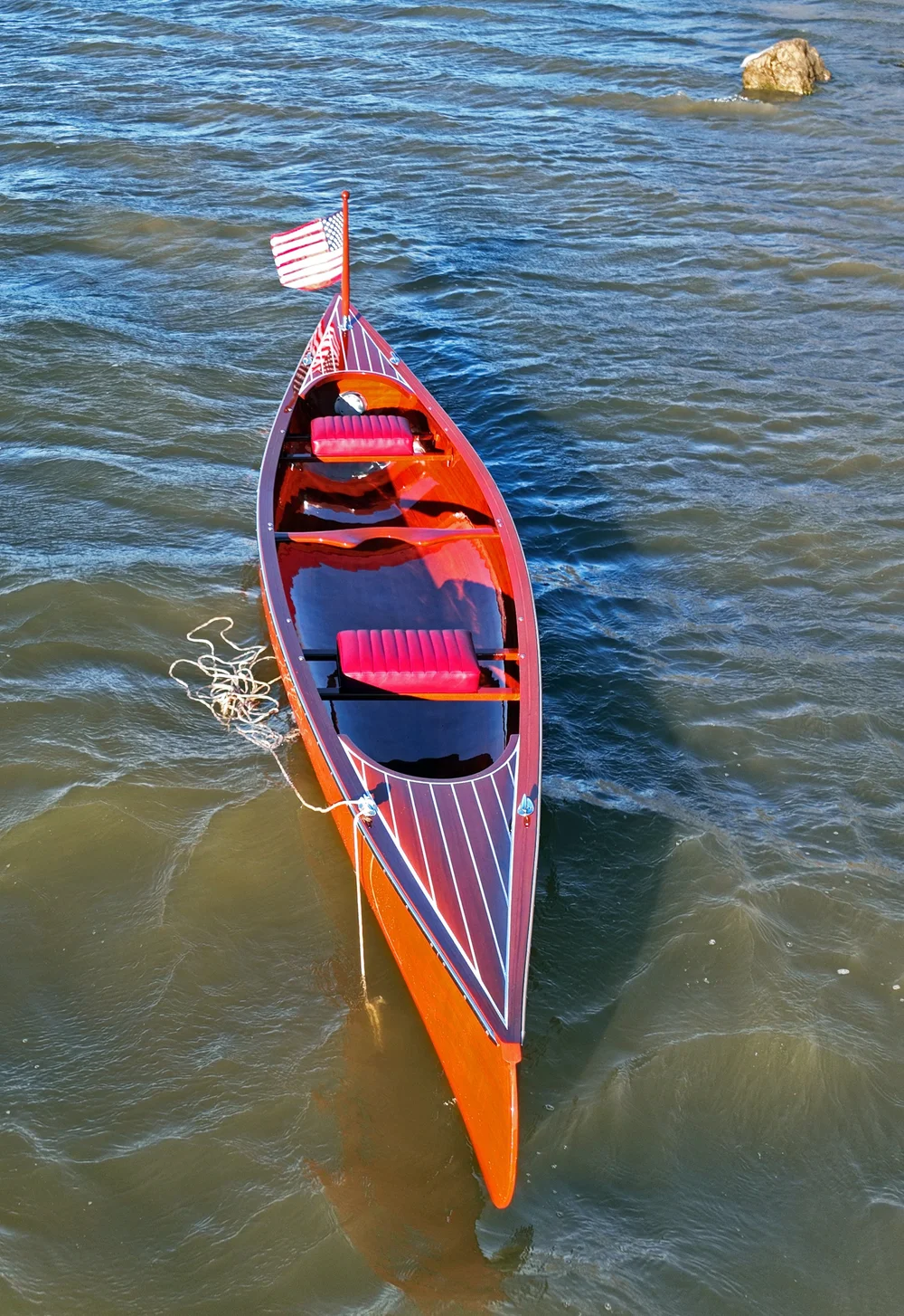 Boats for Sale — Harp Boat Shop