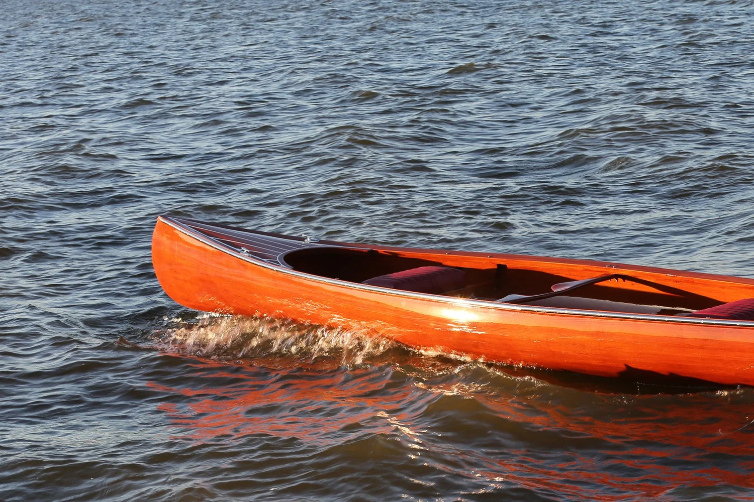 Boats for Sale — Harp Boat Shop