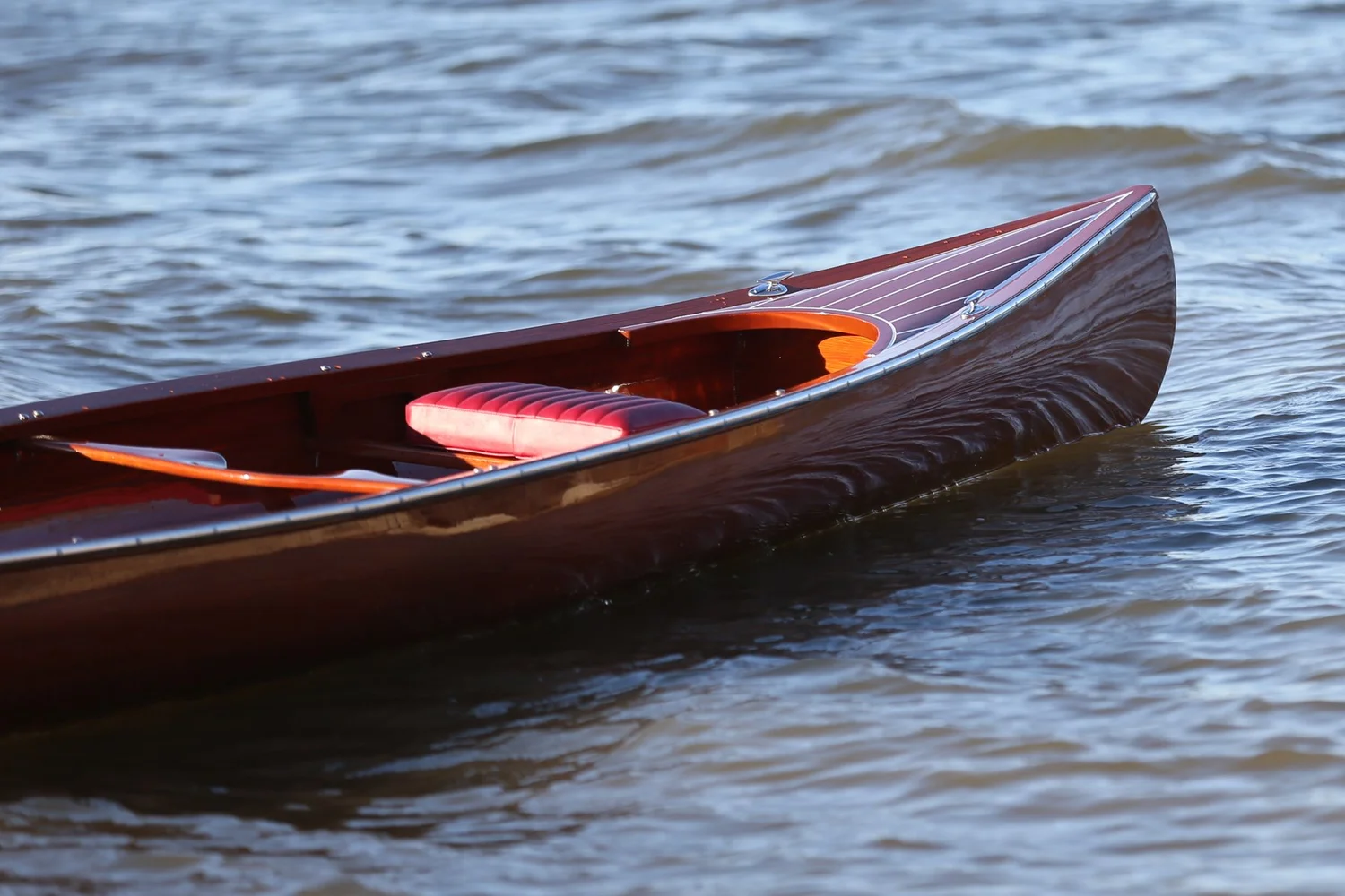 Boats for Sale — Harp Boat Shop