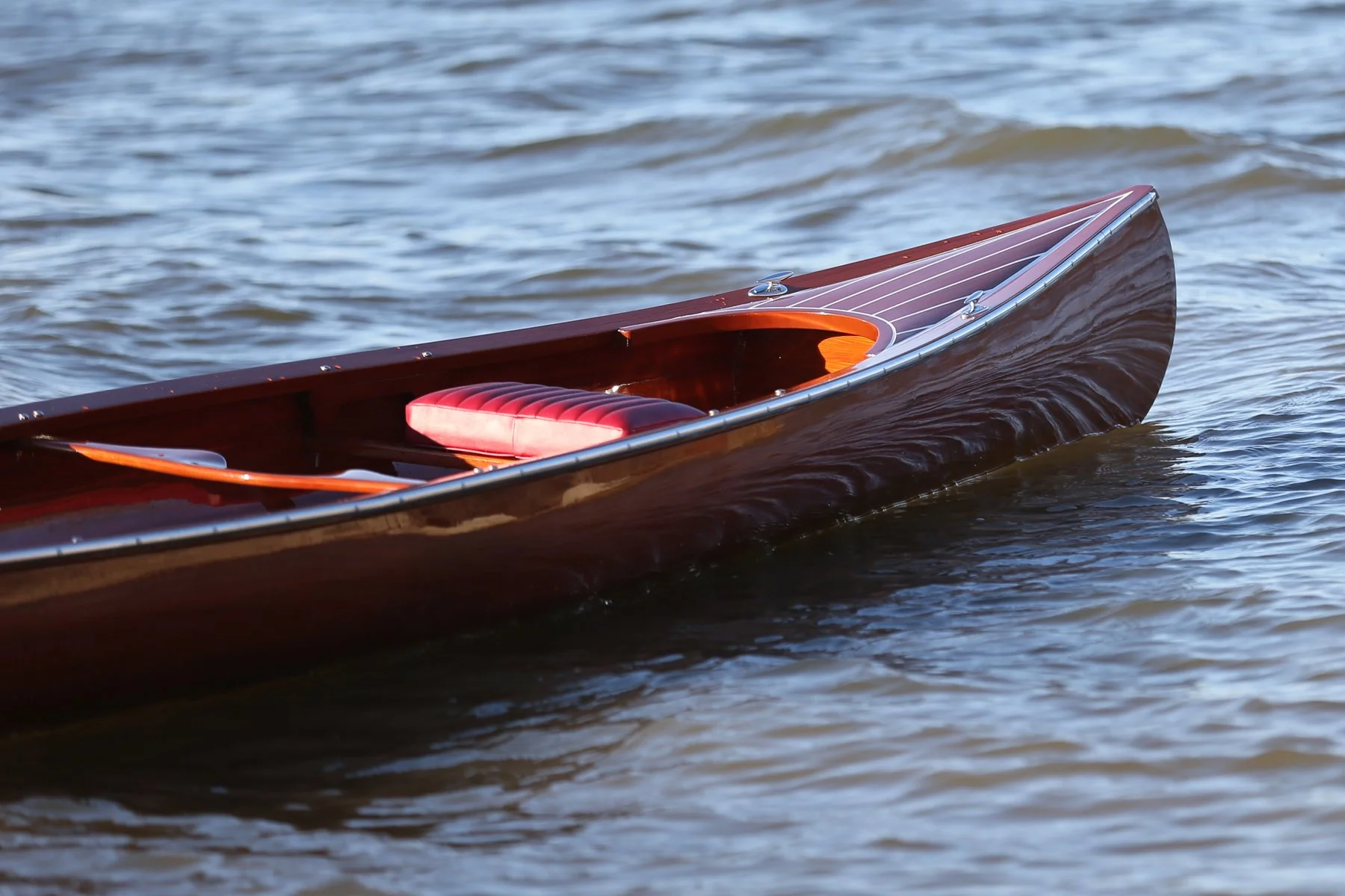 Boats for Sale — Harp Boat Shop