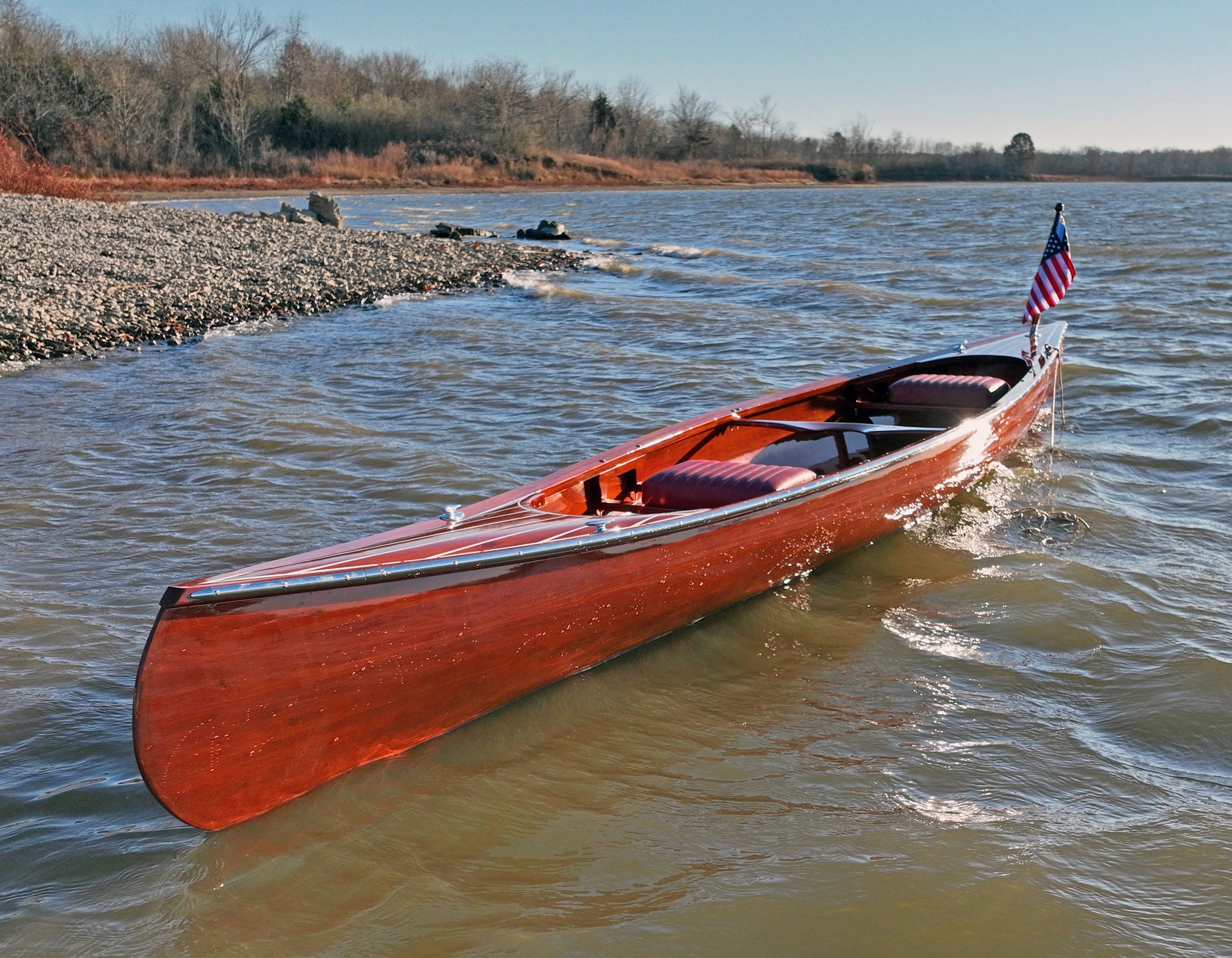 Boats for Sale — Harp Boat Shop